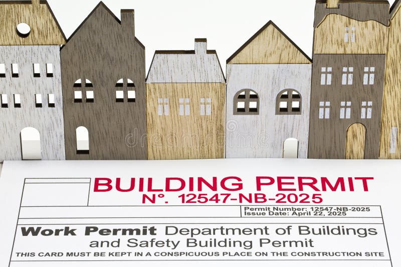APPROVED BUILDING PERMIT CONCEPT with CITYSCAPE - Urban Development ...