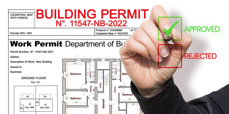 APPROVED BUILDINGS PERMIT CONCEPT in Buildings Activity and ...