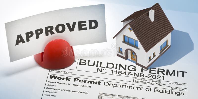 APPROVED BUILDINGS PERMIT CONCEPT with Approved Residential Building ...