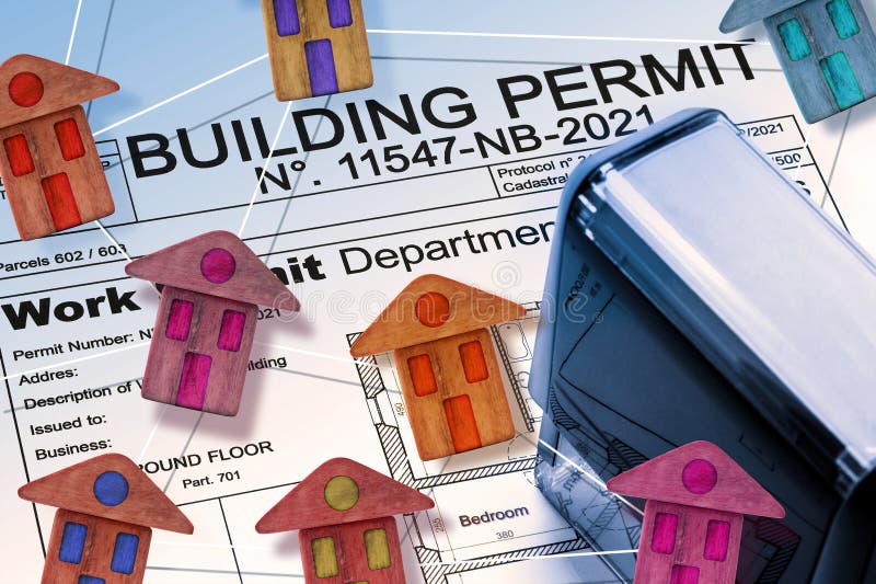 Approved Buildings Permit Concept with Approved Residential Building ...