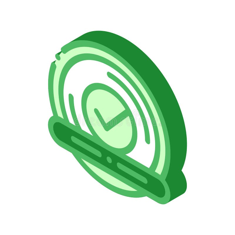 Approved web button stock vector. Illustration of commerce - 120157040