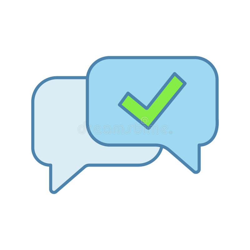 Verification Confirmation Stock Illustrations – 1,082 Verification ...