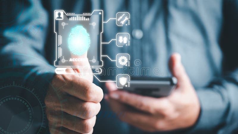 Approved Cybersecurity and Login Authentication with AI Database ...