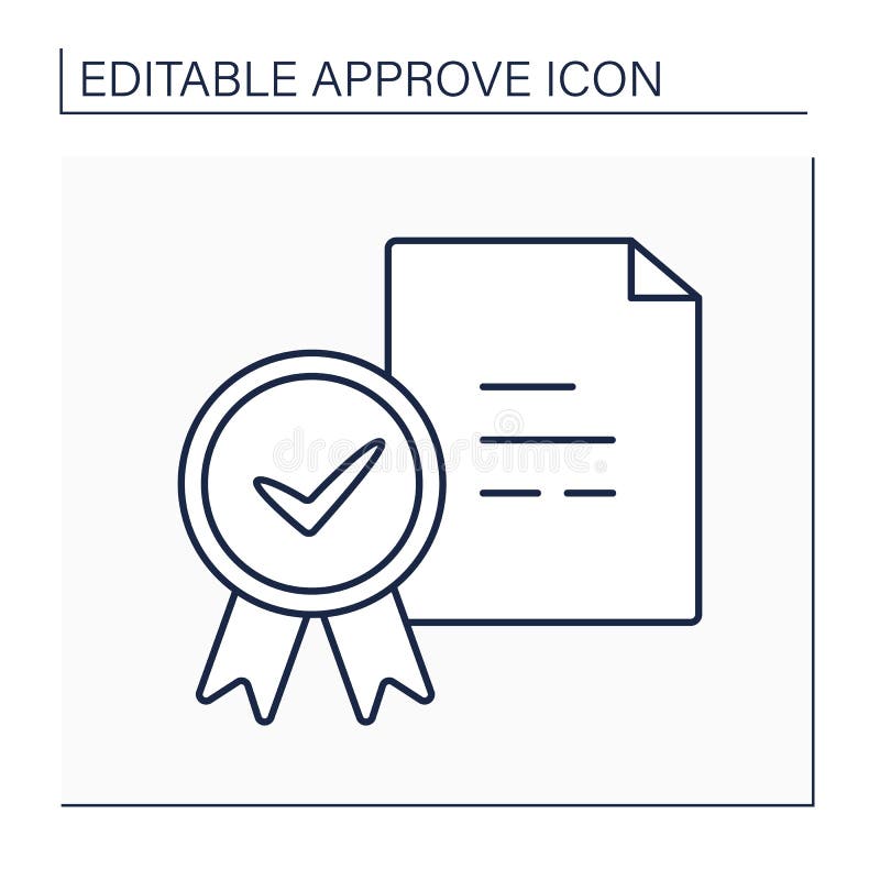 Documented Agreement Stock Illustrations – 15 Documented Agreement ...