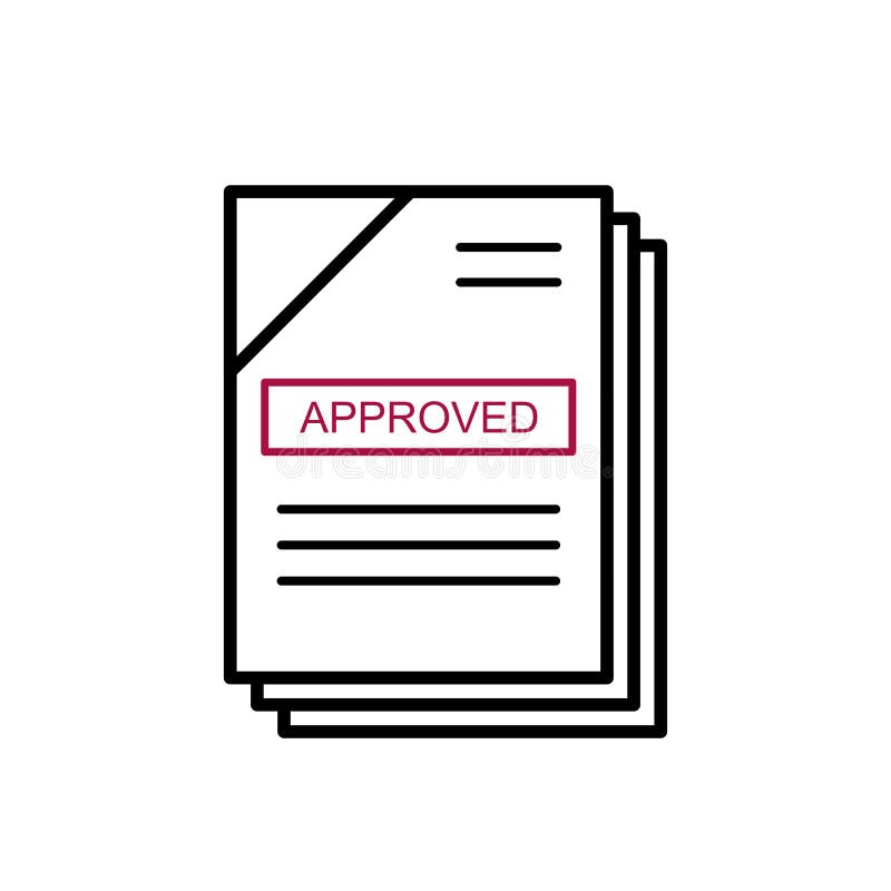 Received Documents Stock Illustrations – 103 Received Documents Stock ...