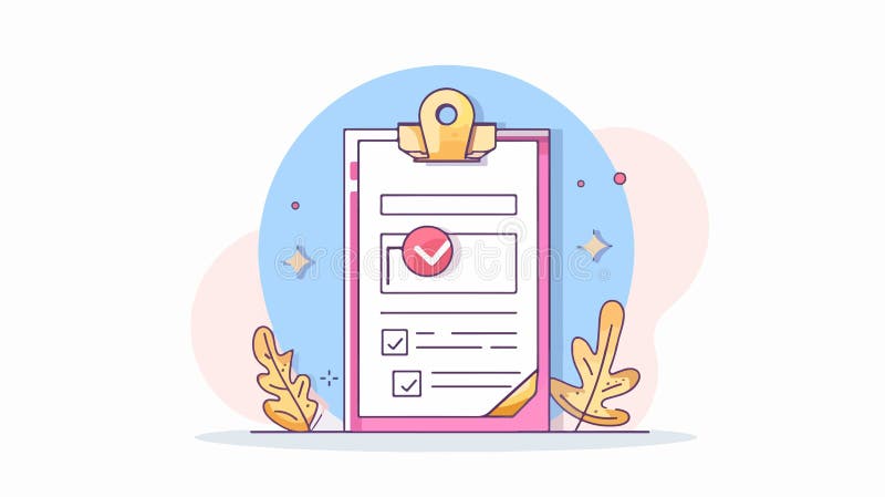 Professional Approved Document Icon for Assessment Related Graphics ...