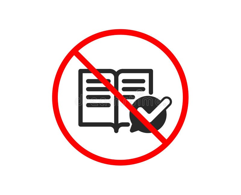 Approved Documentation Icon. Accepted or Confirmed Sign. Vector Stock ...