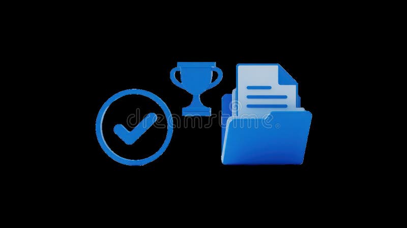 Trophy Project Stock Illustrations – 3,098 Trophy Project Stock ...