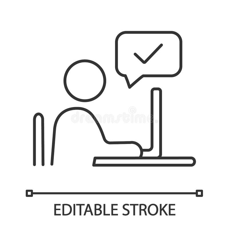 Employee Verification Stock Illustrations – 1,272 Employee Verification ...