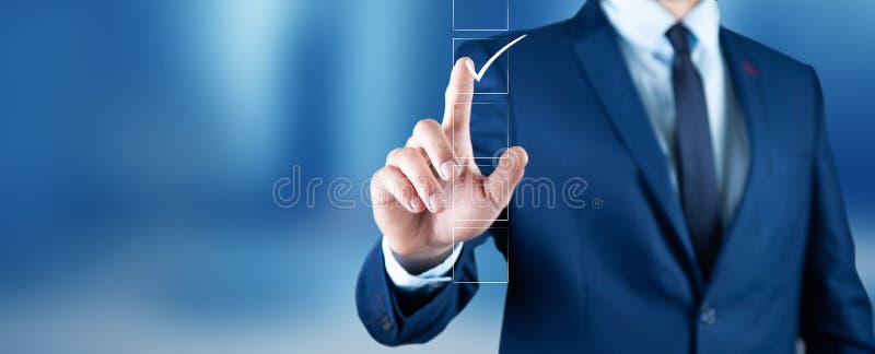 Approved Icon. Accepted or Confirmed Sign Stock Photo - Image of ...