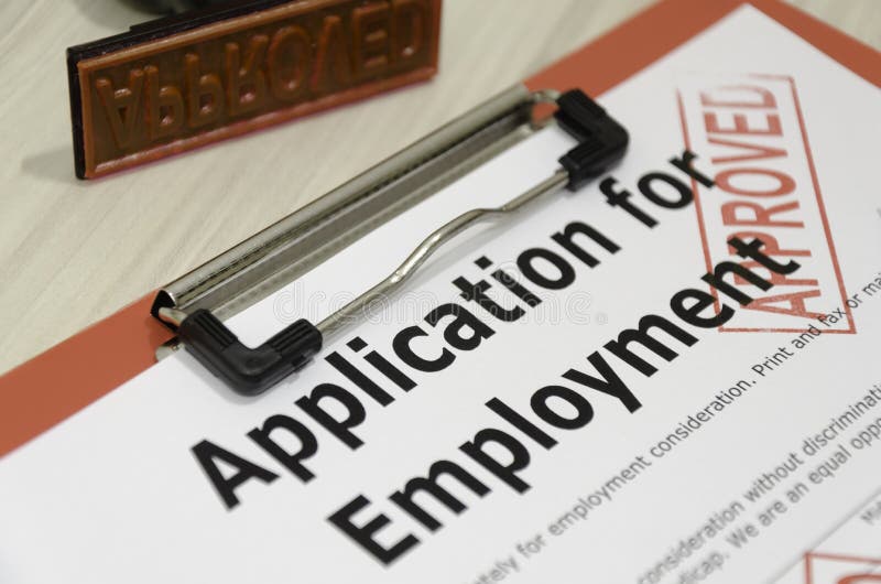 Job application stock image. Image of professional, application - 18996399