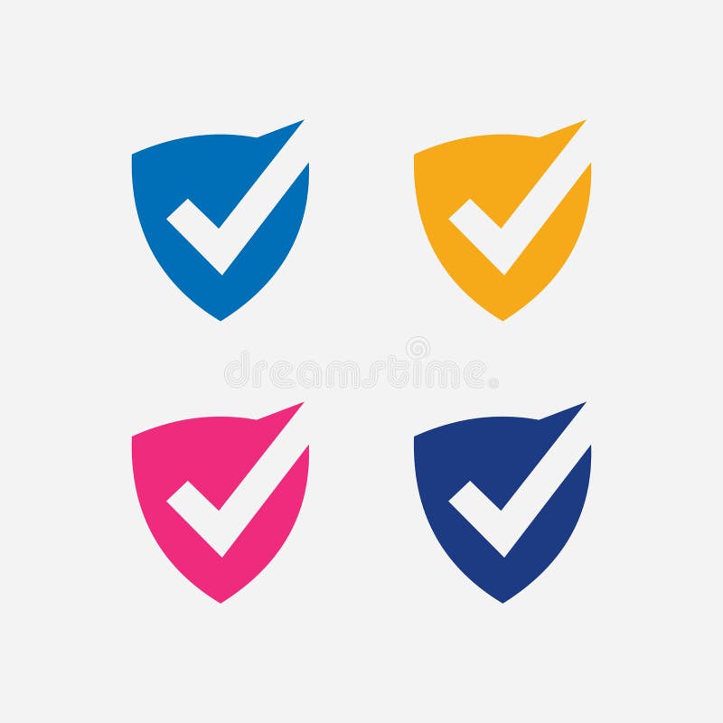 APPROVED LOGO TEMPLATE stock illustration. Illustration of good - 166732800
