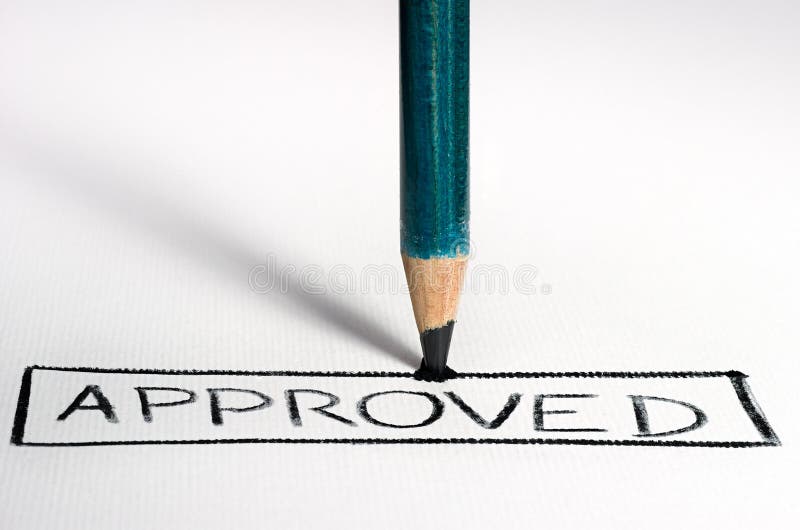 Approved stock photo. Image of target, admission, achieve - 25724850