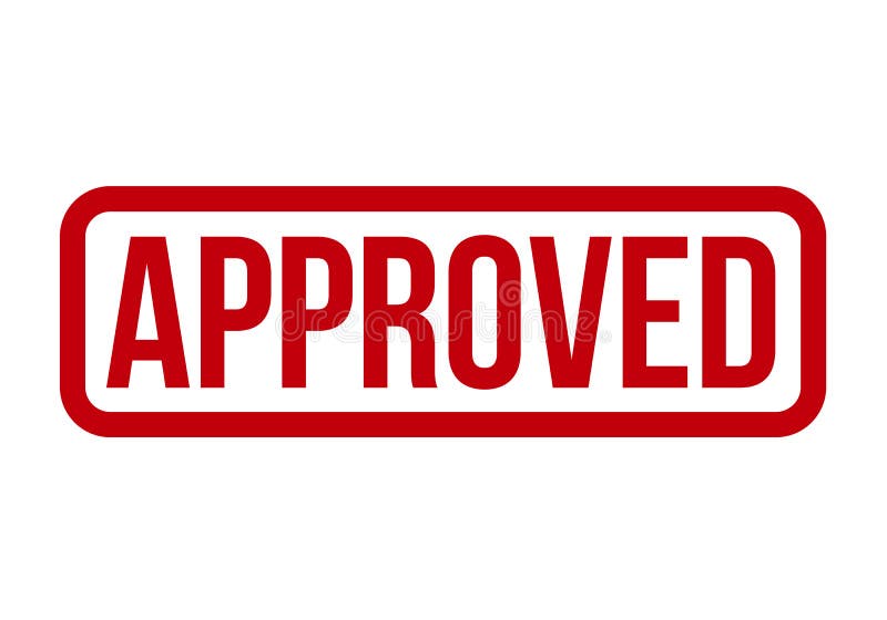 Approved Rubber Stamp. Approved Stamp Seal – Vector Stock Vector ... Approved Rubber Stamp. Approved Stamp Seal – Vector Stock Vector ...