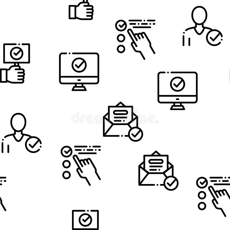 Approved Items Stock Illustrations – 917 Approved Items Stock ...