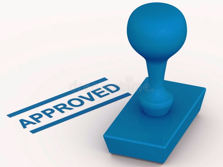 Approved Blue Stamp Stock Illustrations – 5,038 Approved Blue Stamp ...