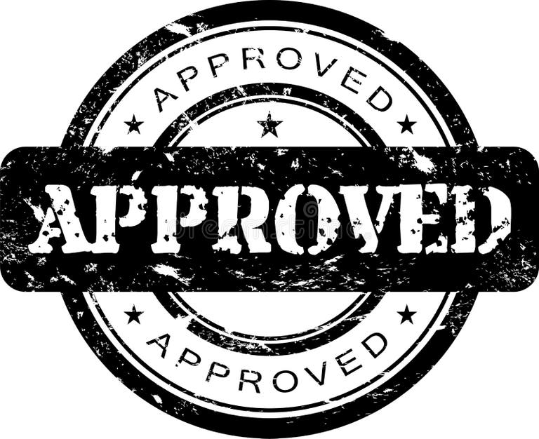 Approved Verified Stamp Icon Stock Illustrations – 5,670 Approved ...