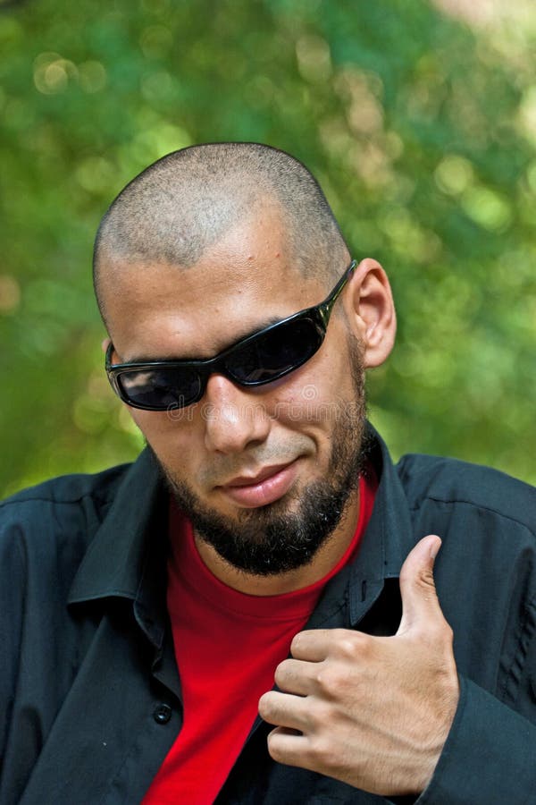 Man approving a good deal stock photo. Image of goal - 30785902