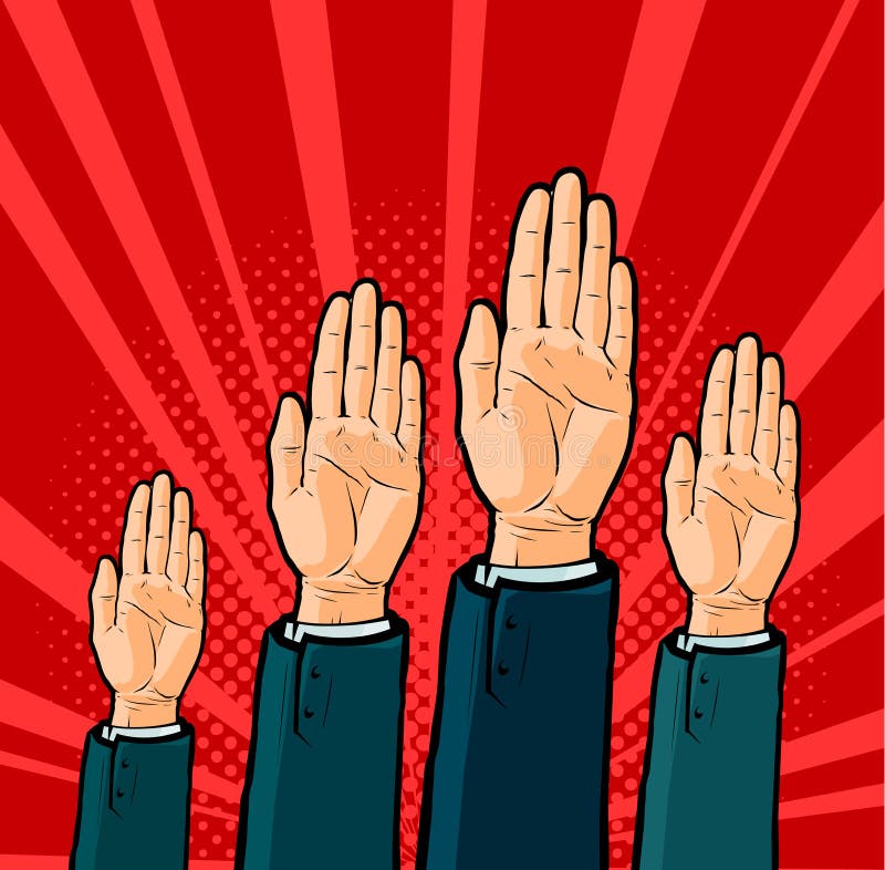 Unanimous Vote Stock Illustrations – 24 Unanimous Vote Stock ...