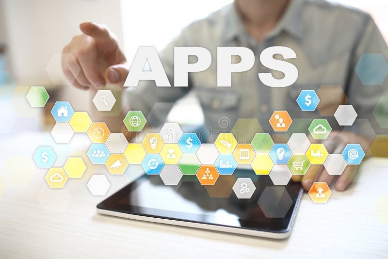 Concept of Successful Mobile Computing Business or Strategy, E.g. for ...