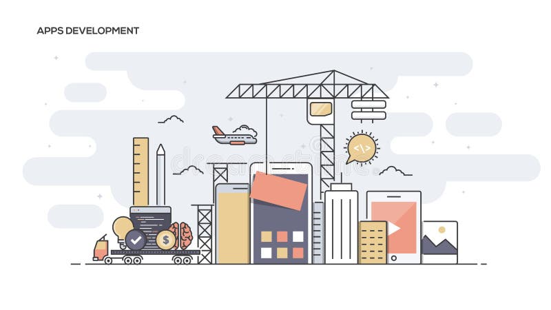 Api Technology Banner Stock Illustrations – 885 Api Technology Banner ...