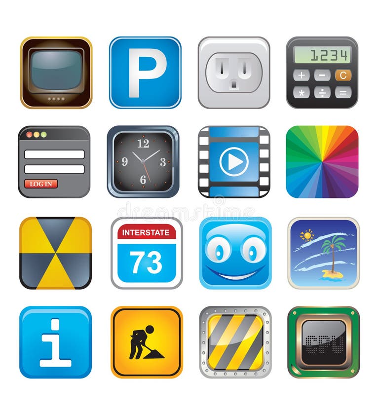Apps Calculator Stock Illustrations – 2,871 Apps Calculator Stock ...
