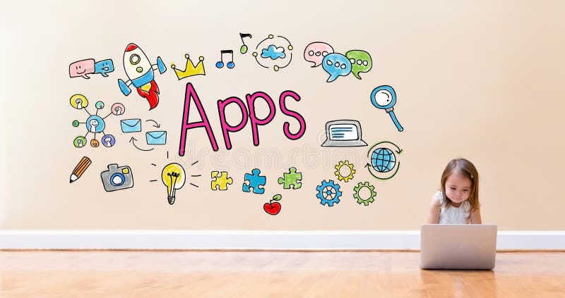 273 Small App Icon Computer Stock Photos - Free & Royalty-Free Stock ...