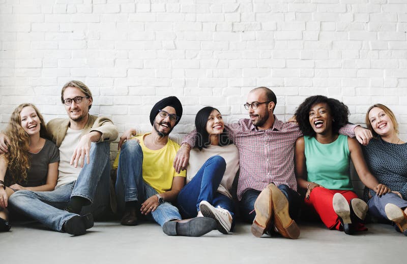 Appui Team Unity Friendship Concept D'amis Image stock - Image du amis ...