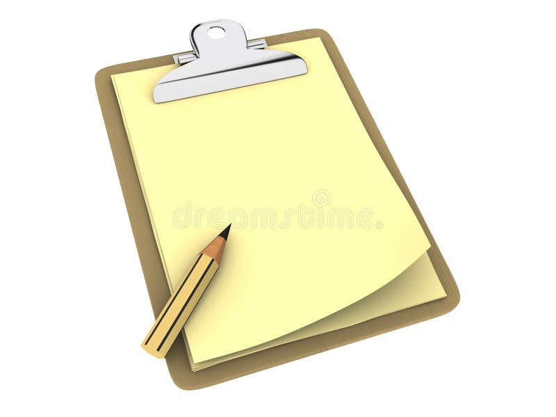 Appunti 2 illustrazione di stock. Illustrazione di isolato - 3487641