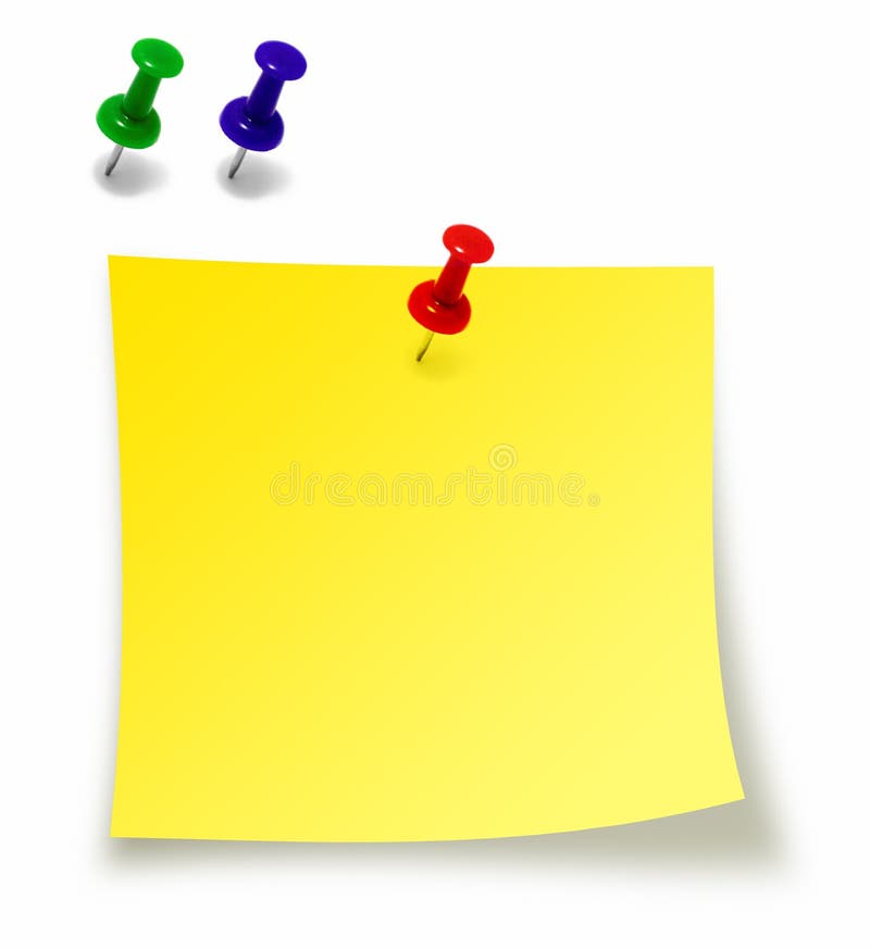 Promemoria immagine stock. Immagine di messaggio, posta - 5698269