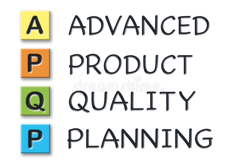 Apqp Stock Illustrations – 36 Apqp Stock Illustrations, Vectors ...