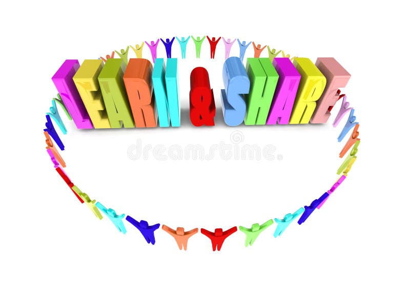 Aprenda y comparta stock de ilustración. Ilustración de parte - 27012583