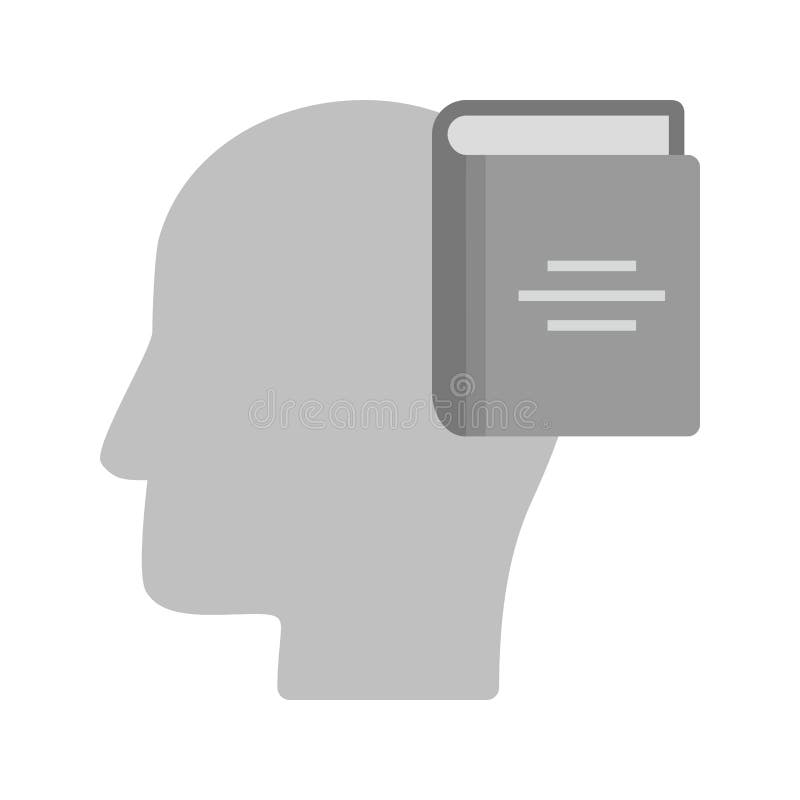 Aprender destrezas ilustración del vector. Ilustración de aprendizaje ...