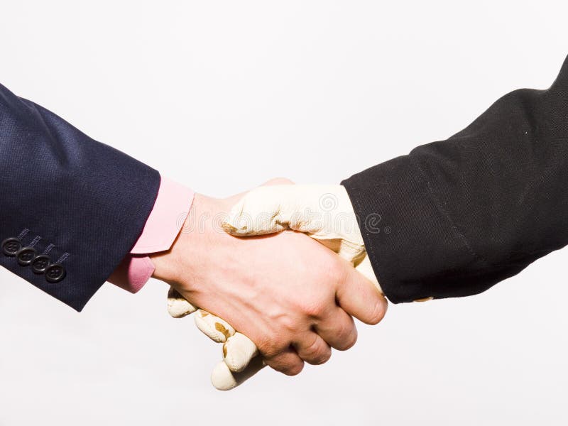 Apretón de manos imagen de archivo. Imagen de asimientos - 8935177
