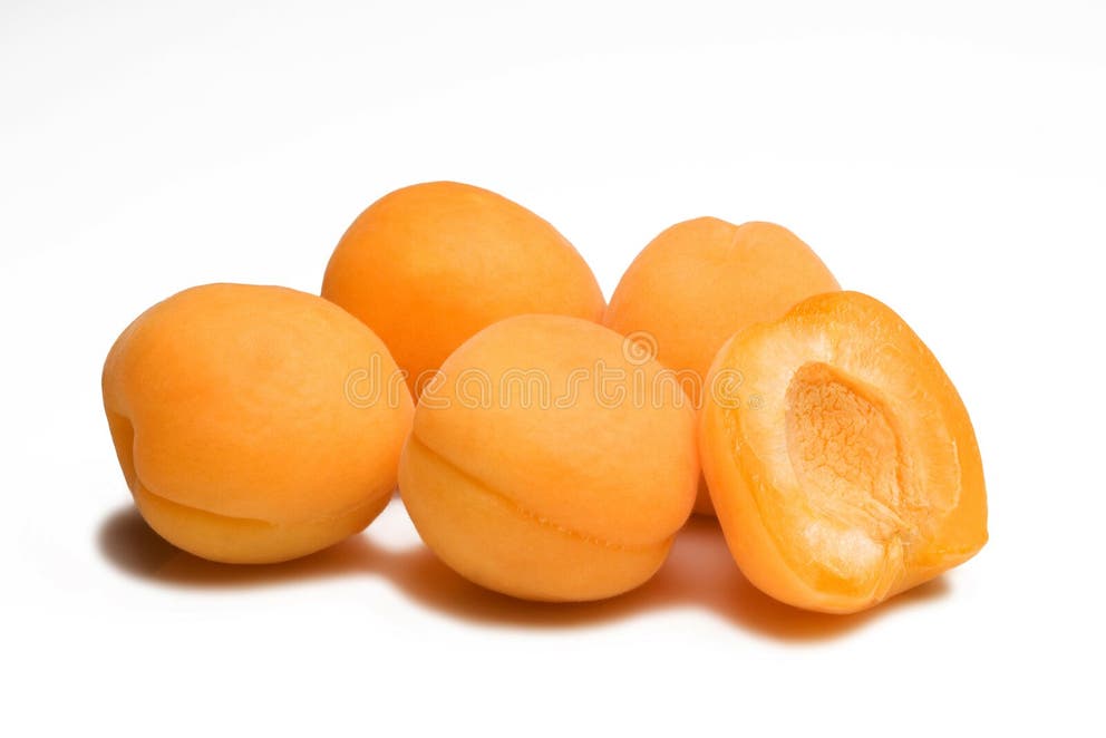 Apricot stock photo. Image of core, apricot, plant, vegan - 10728856