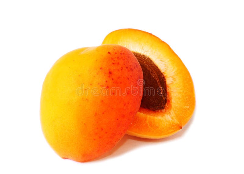 Apricot stock photo. Image of healthy, nutrition, juice - 2627634