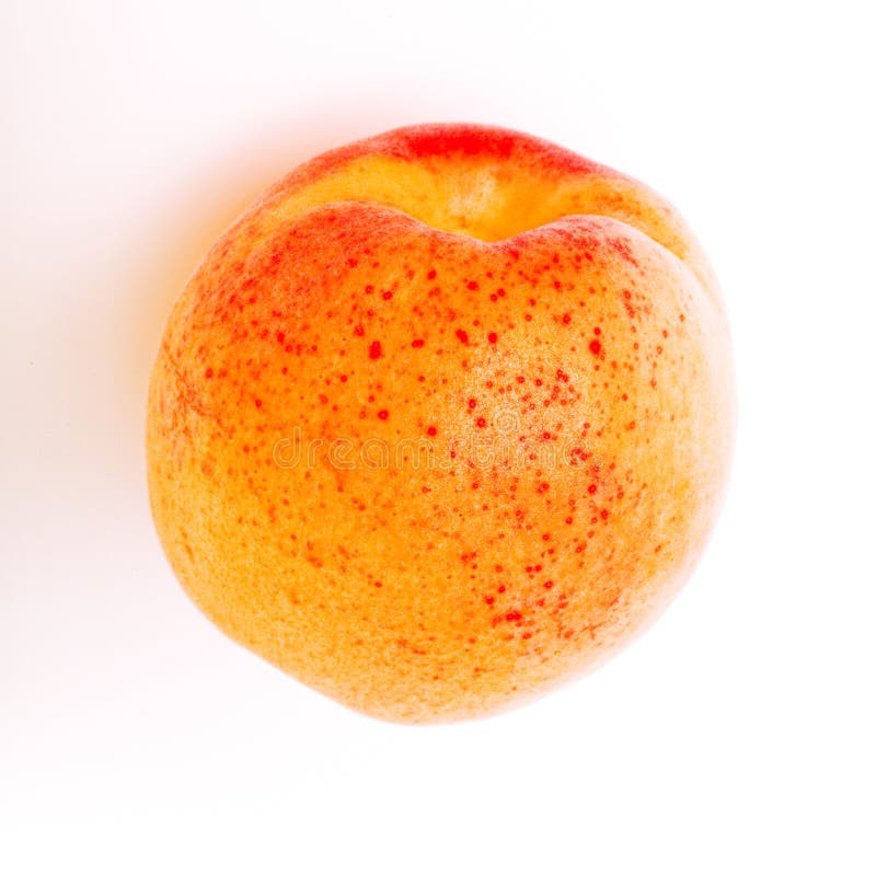 Apricot stock photo. Image of yellow, healthy, nutrition - 2614758