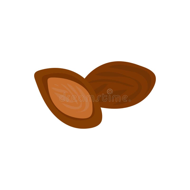 Apricot Kernel Stock Illustrations – 435 Apricot Kernel Stock ...