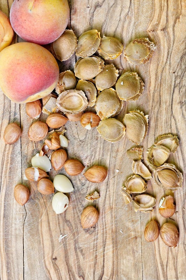 Apricot kernels stock image. Image of texture, heap, yellow - 54396965