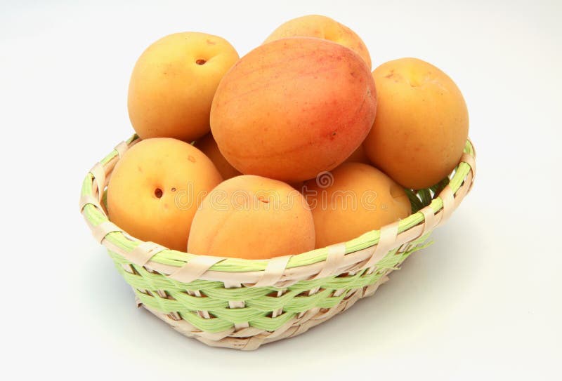 Aprikos fotografering för bildbyråer. Bild av livsstil - 14879699