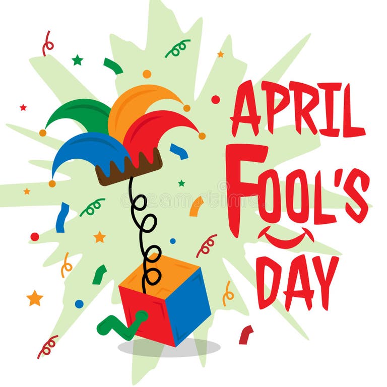 April Fools Cards Stock Illustrations – 147 April Fools Cards Stock ...