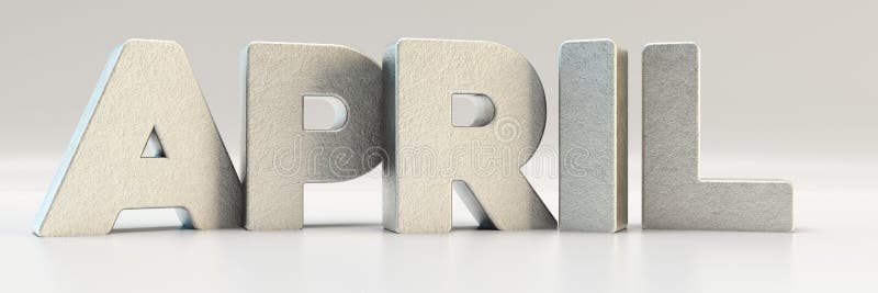 Art Letters on Metal Wall stock photo. Illustration of letters - 142717190