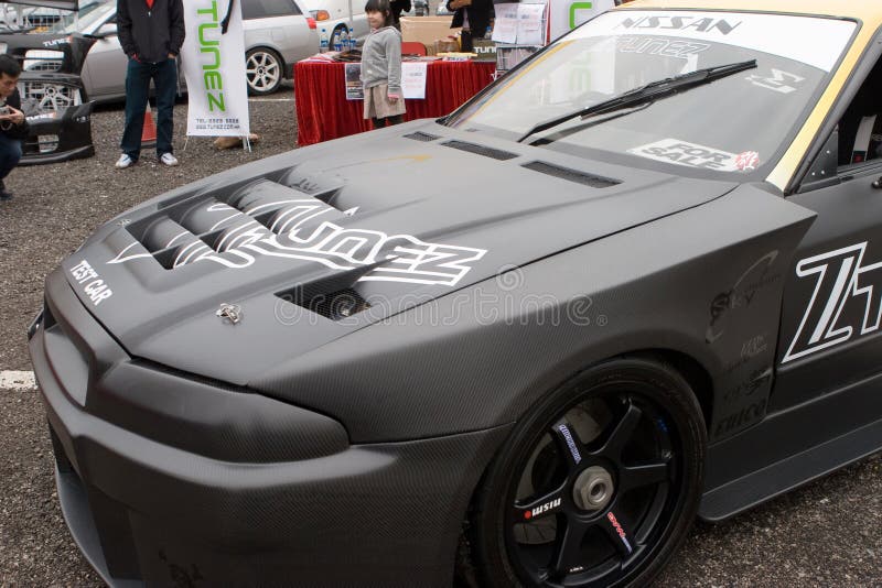 7 April 2007, Close Up of the Race Car Part of Editorial Image - Image ...