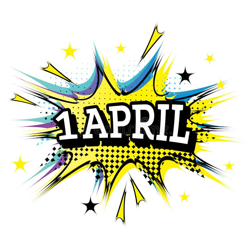 April Fool Cool Stock Illustrations – 139 April Fool Cool Stock ...