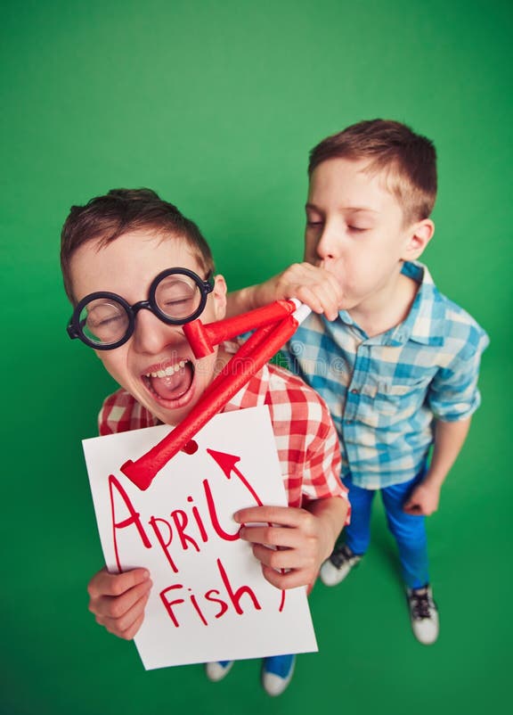 April fish stock image. Image of expression, handsome - 54935367