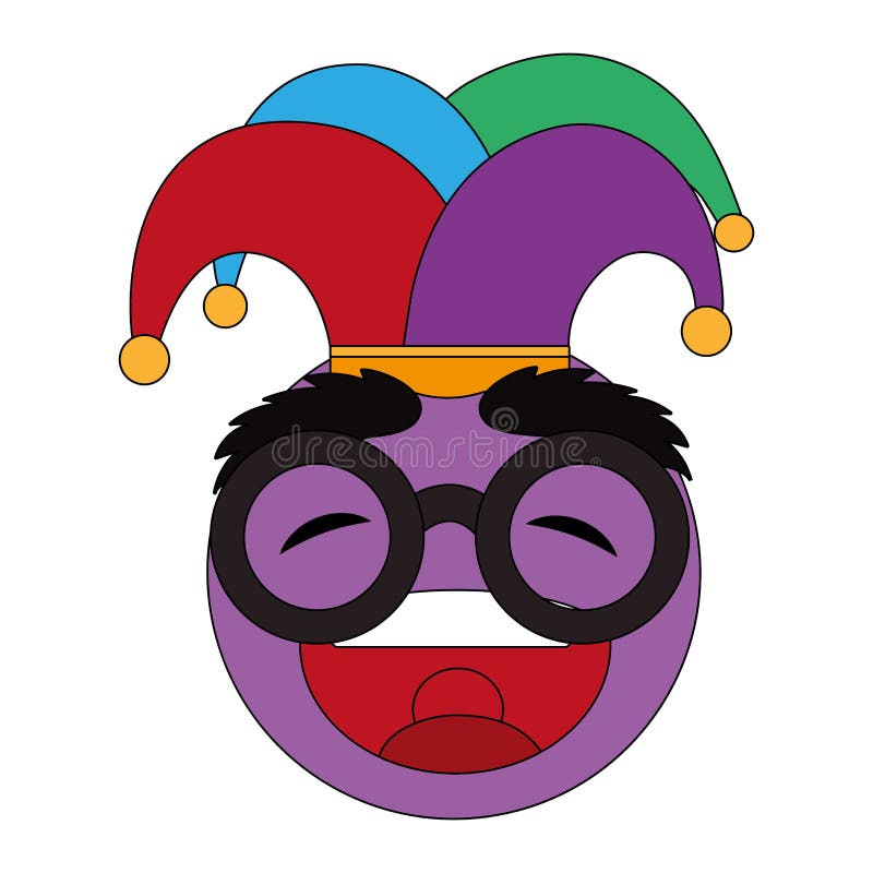 April fools day cartoon stock vector. Illustration of april - 142705747