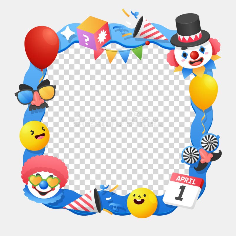 April Fools Day Stock Illustrations – 6,092 April Fools Day Stock ...