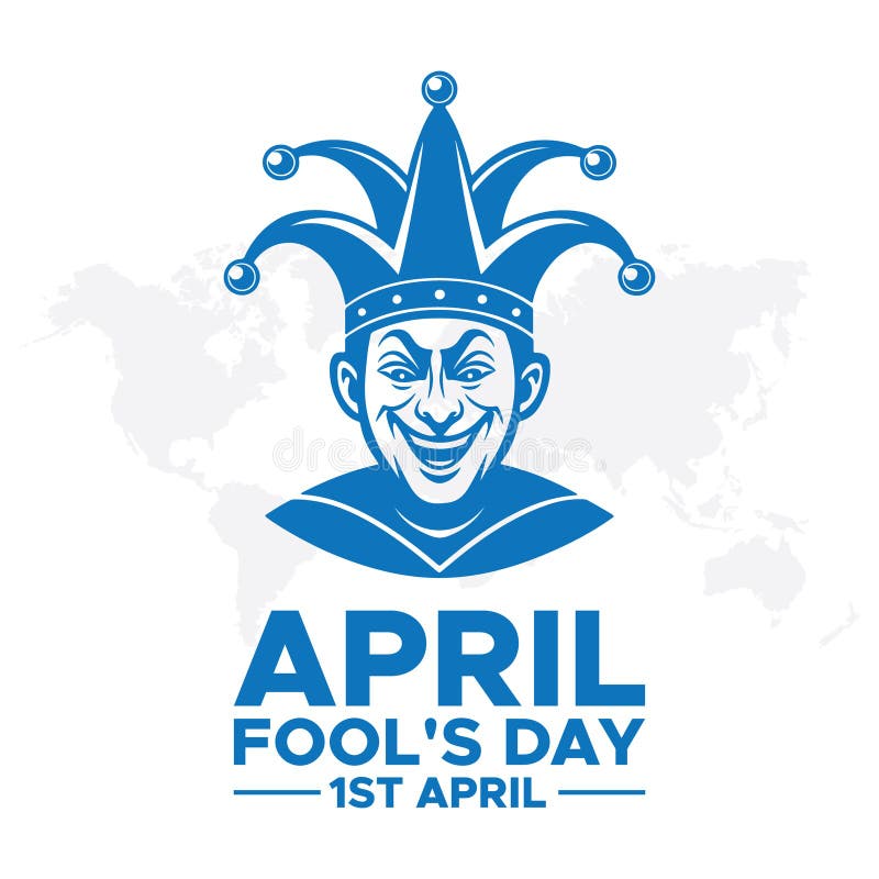 April Fools Day, April Fools Day. April 01. April Fools Day Vector ...