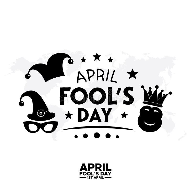 April Fools Day, April Fools Day. April 01. April Fools Day Vector ...