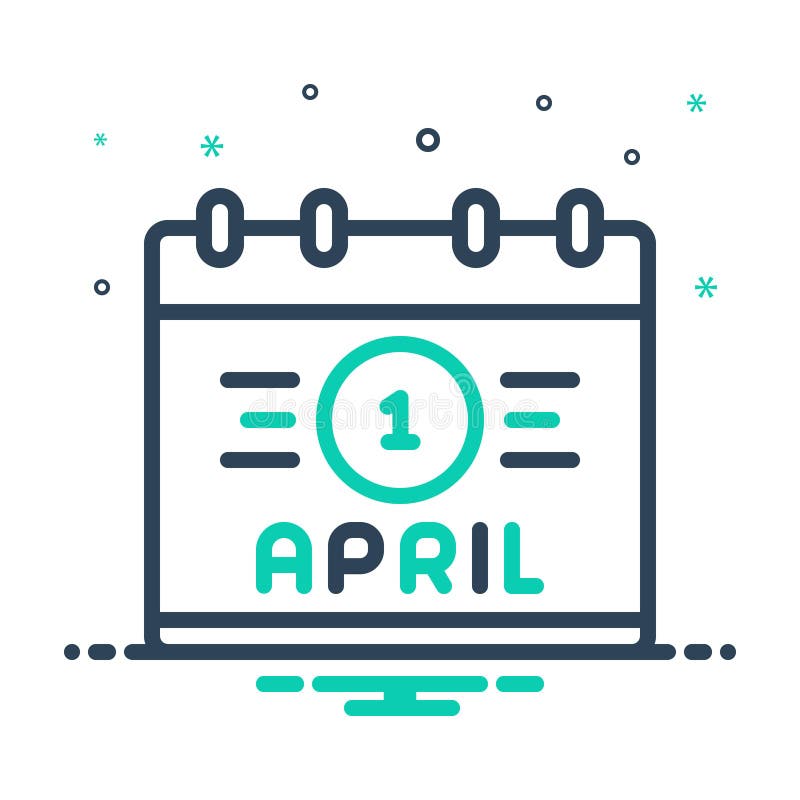 Aprilcalendar Stock Illustrations – 8 Aprilcalendar Stock Illustrations ...